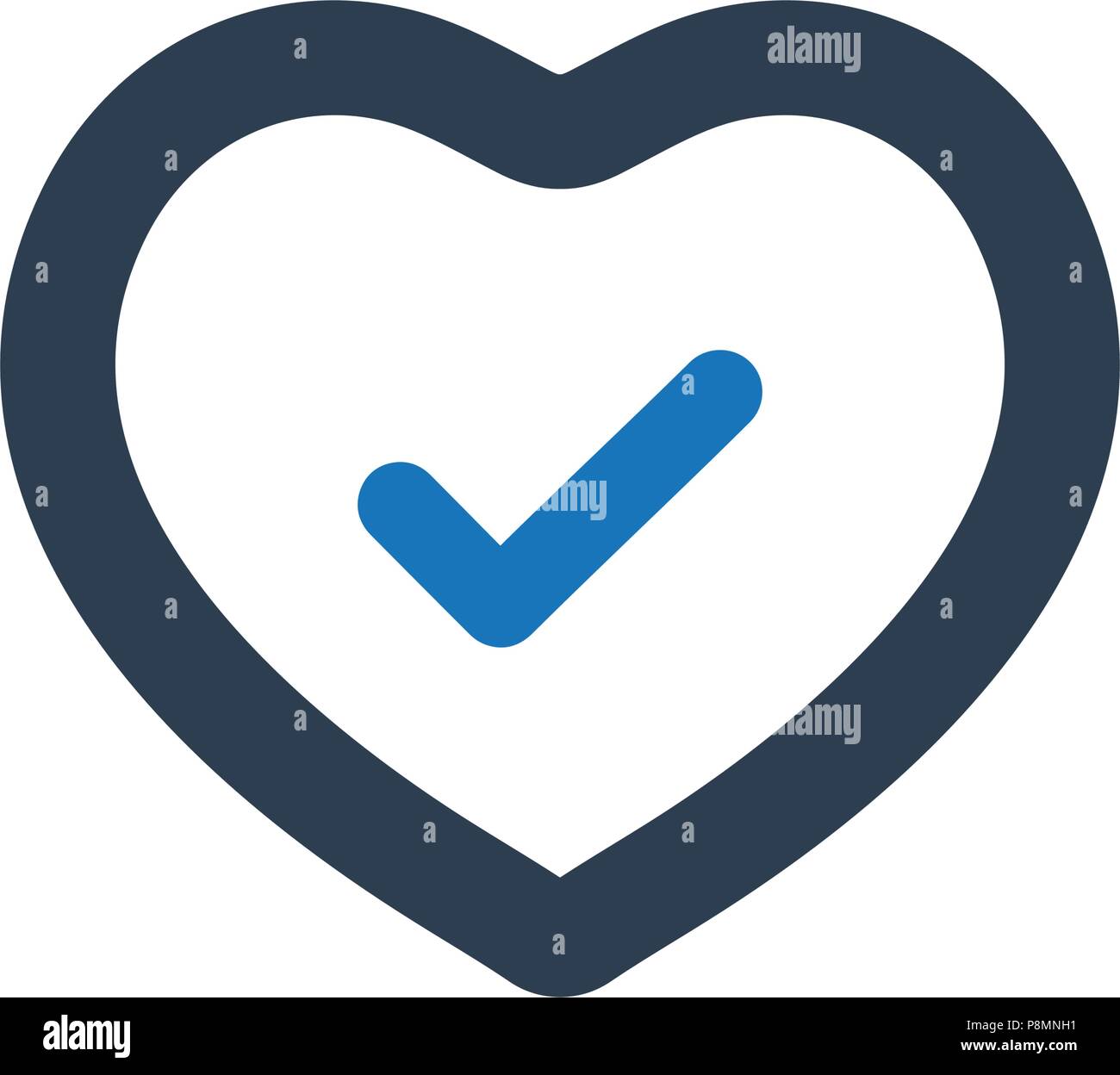 Favourite icon hi-res stock photography and images - Alamy