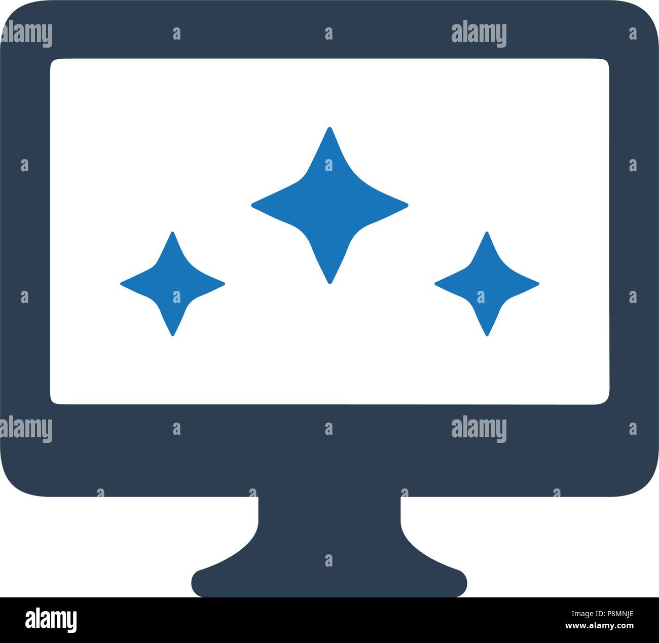 Clean Coding Programming Icon Stock Vector Image And Art Alamy