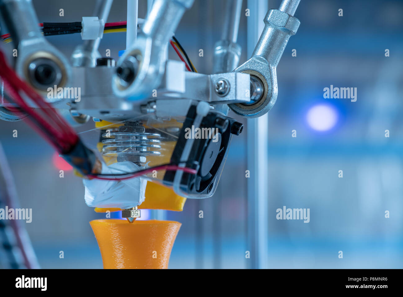 Delta printer hi-res stock photography and images - Alamy