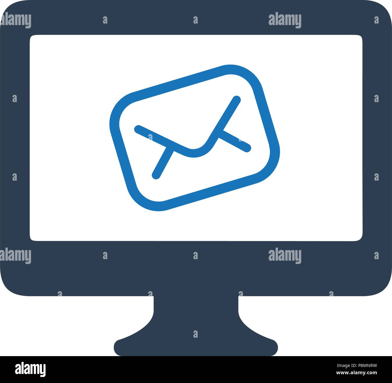 Email Marketing , Email Subscription Icon Stock Vector Image & Art - Alamy