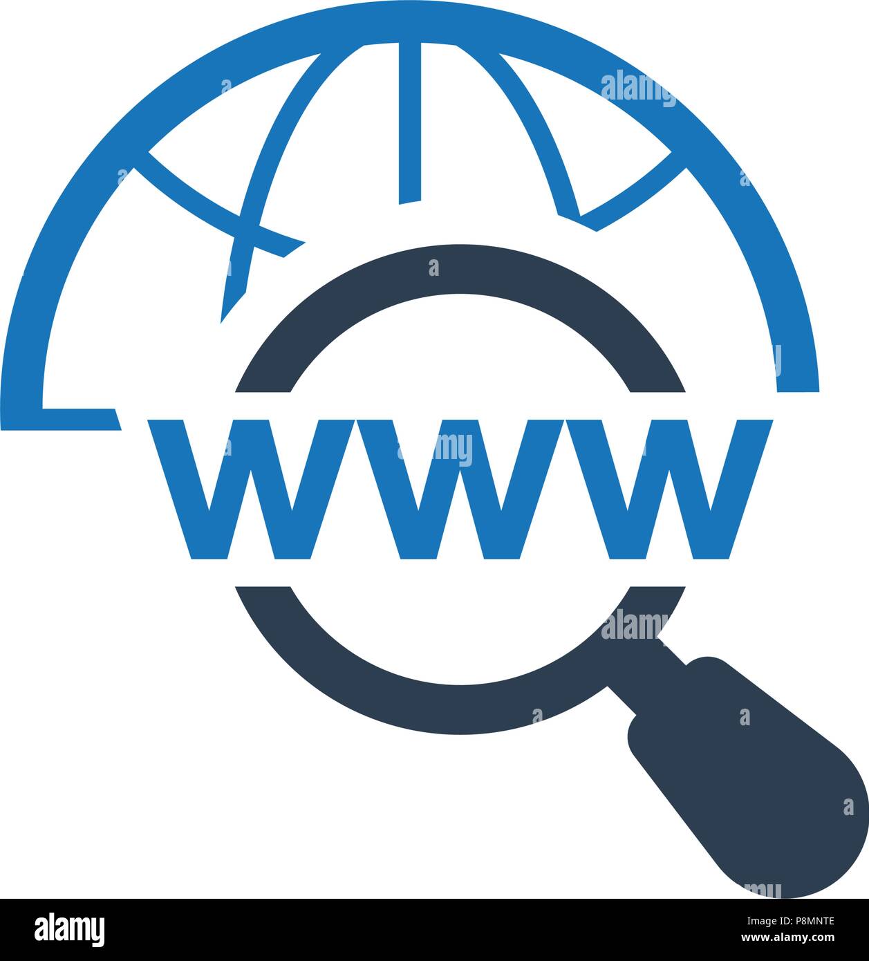 The domain Stock Vector Images - Alamy