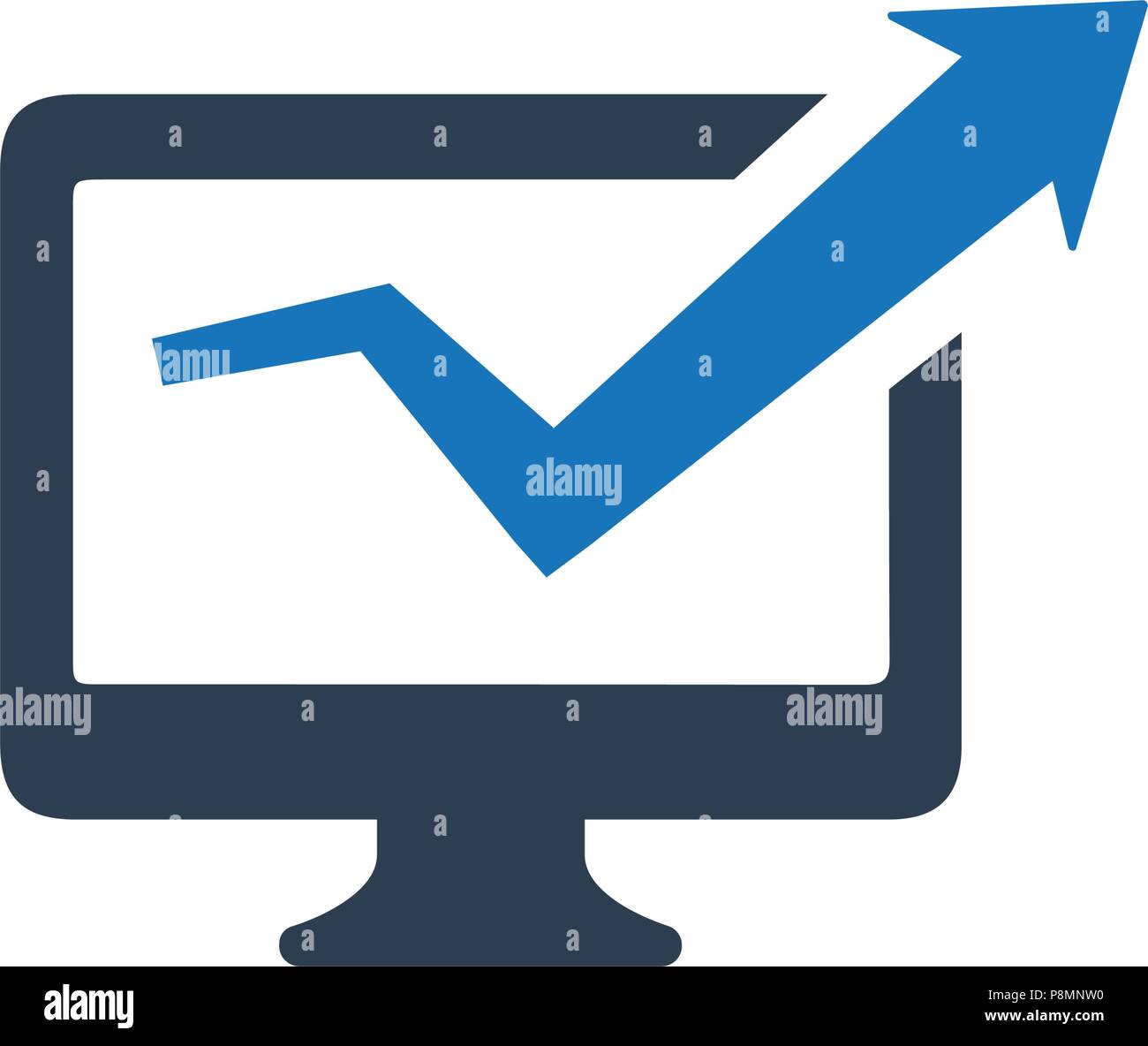 Marketing Research , Market Analysis Icon Stock Vector Image & Art - Alamy