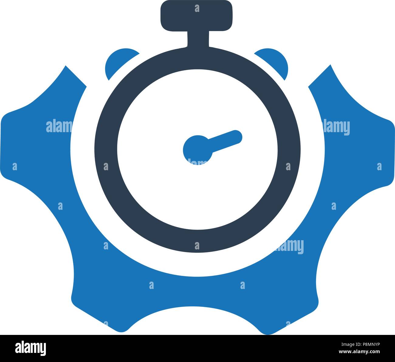 Search Engine Optimisation , Efficiency Icon Stock Vector Image & Art ...