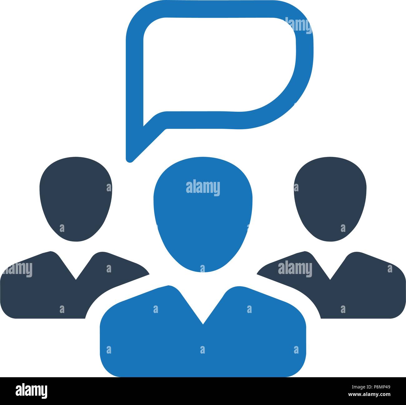 Community icon hi-res stock photography and images - Alamy