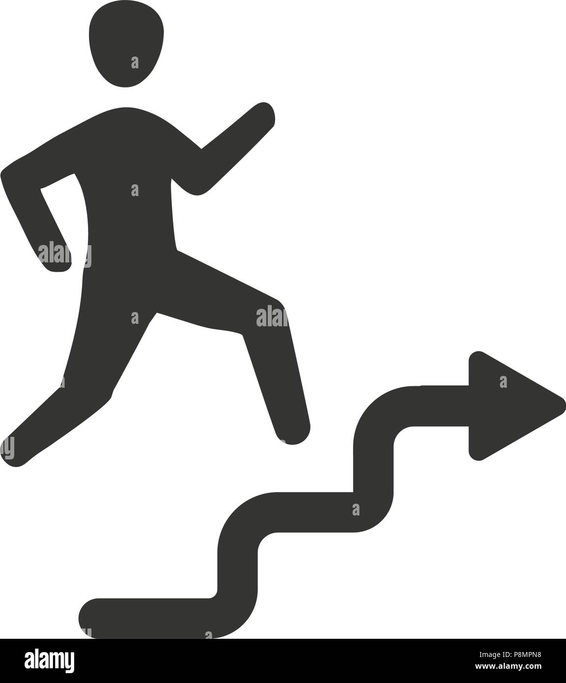 Success icon Cut Out Stock Images & Pictures - Alamy