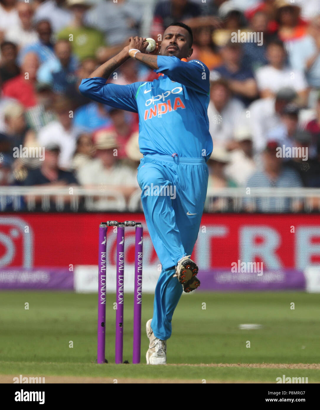 Hardik pandya hi-res stock photography and images - Alamy
