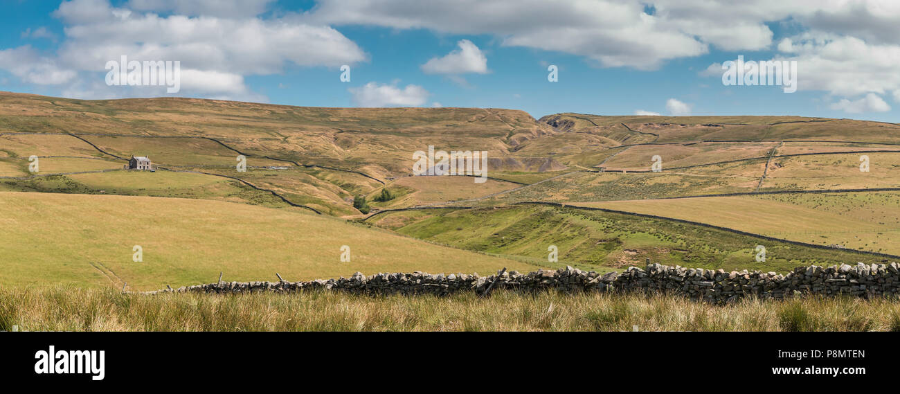 Coldberry lead mine hi-res stock photography and images - Alamy