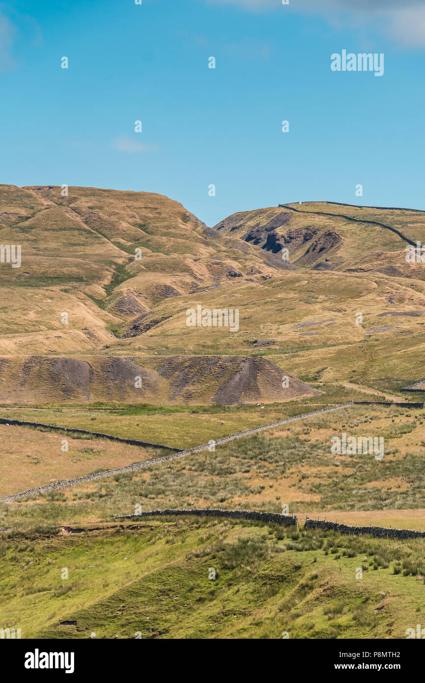 Coldberry lead mine hi-res stock photography and images - Alamy