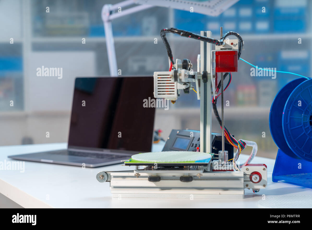 Prototype manufacturing hi-res stock photography and images - Alamy