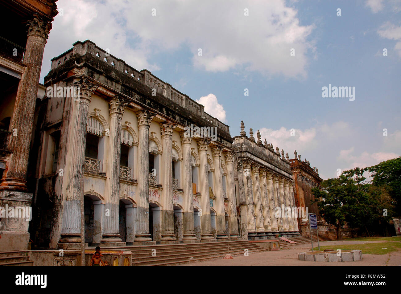 Zamindar palace hi-res stock photography and images - Alamy