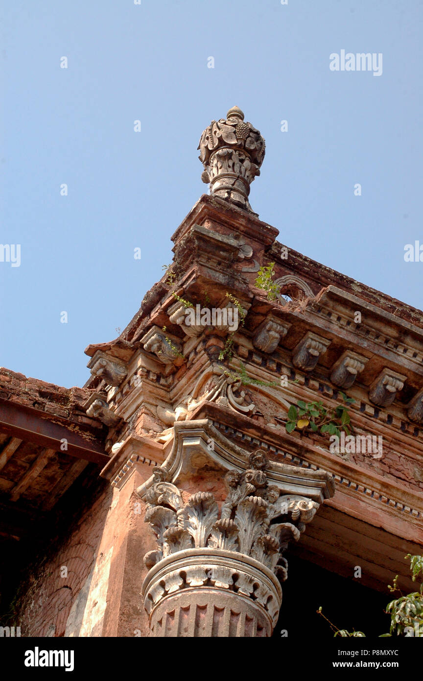 Zamindar palace hi-res stock photography and images - Alamy