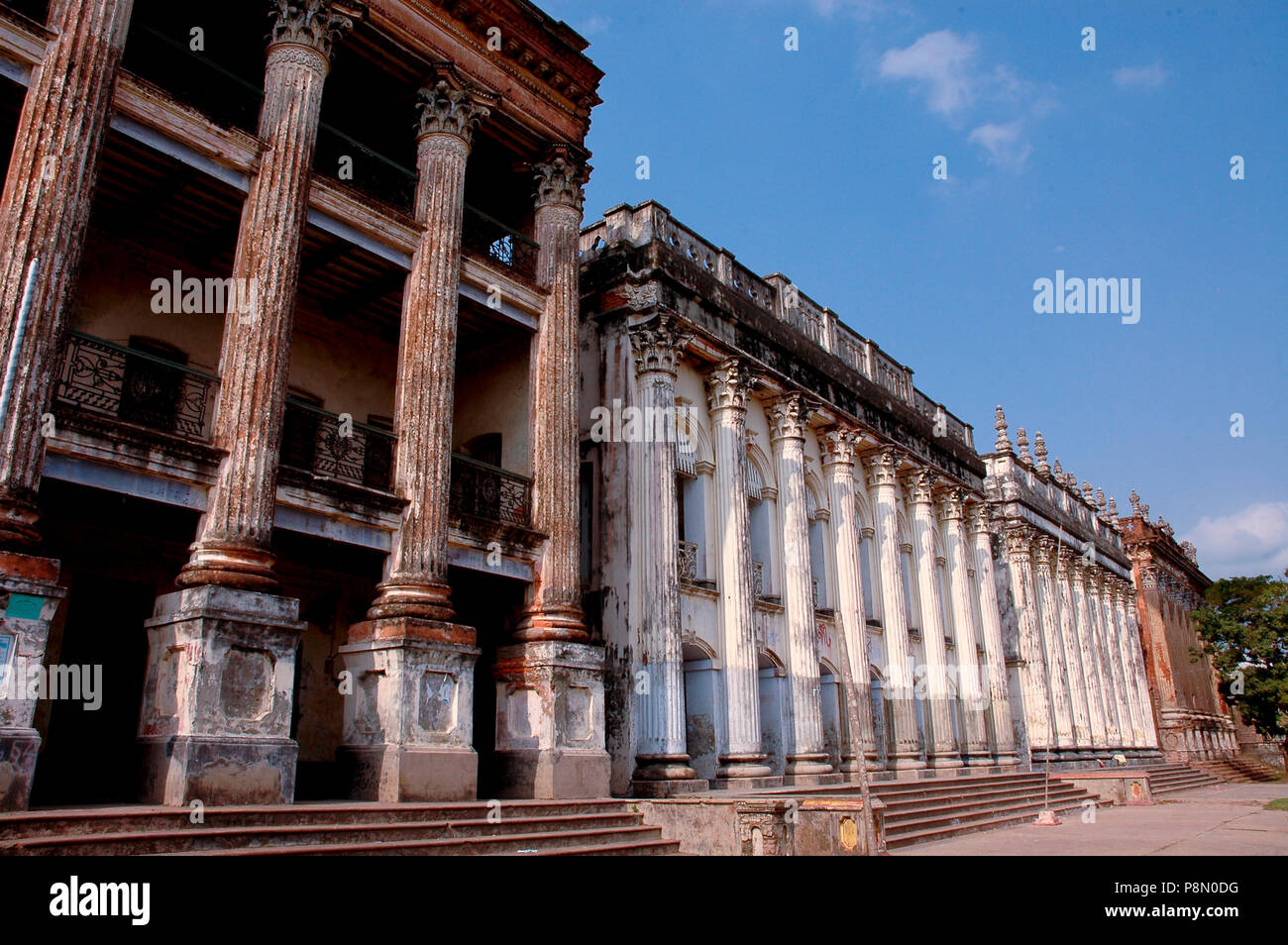 Zamindar Palace High Resolution Stock Photography and Images - Alamy