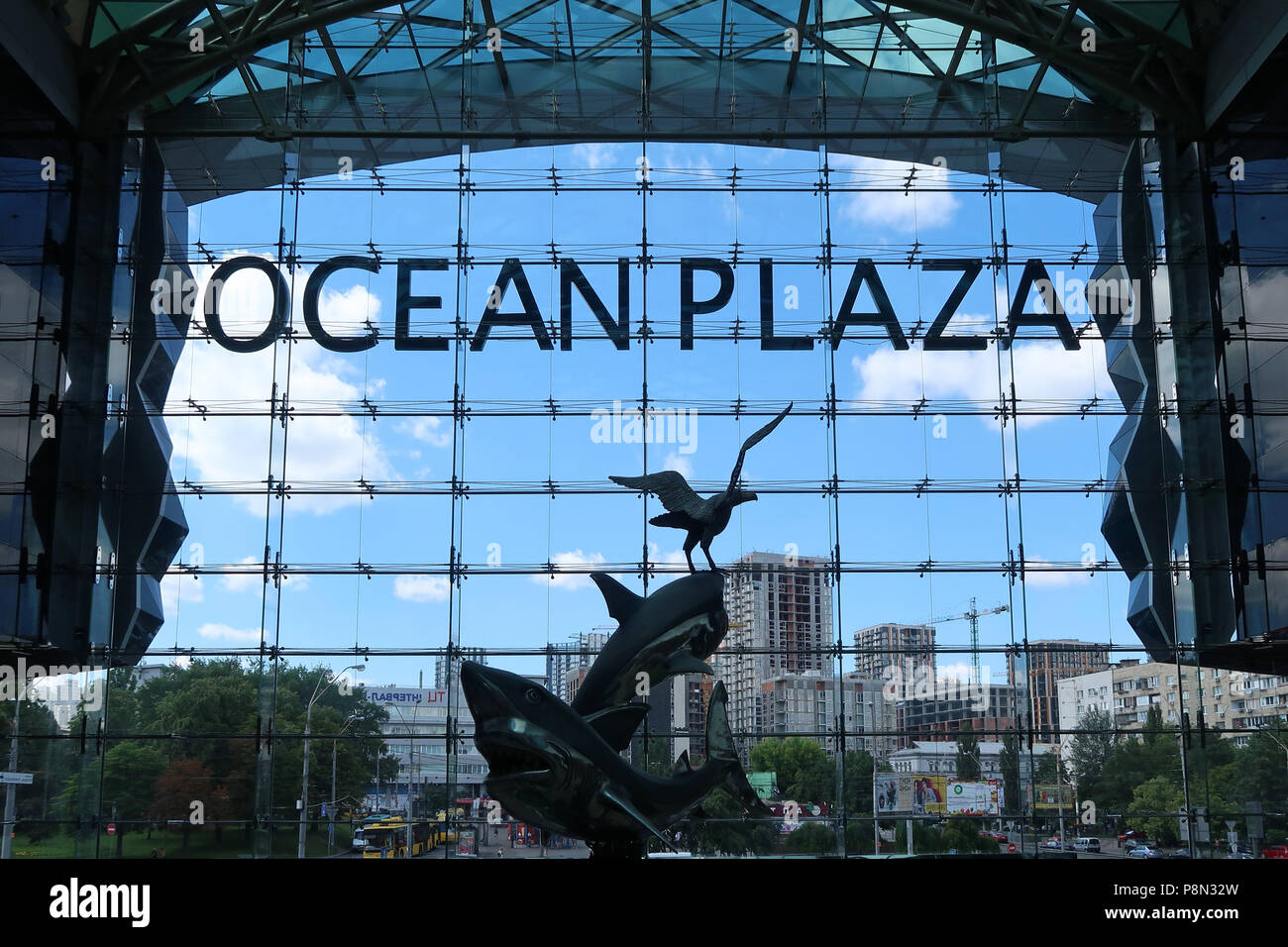 Ocean Plaza Mall High Resolution Stock Photography and Images - Alamy