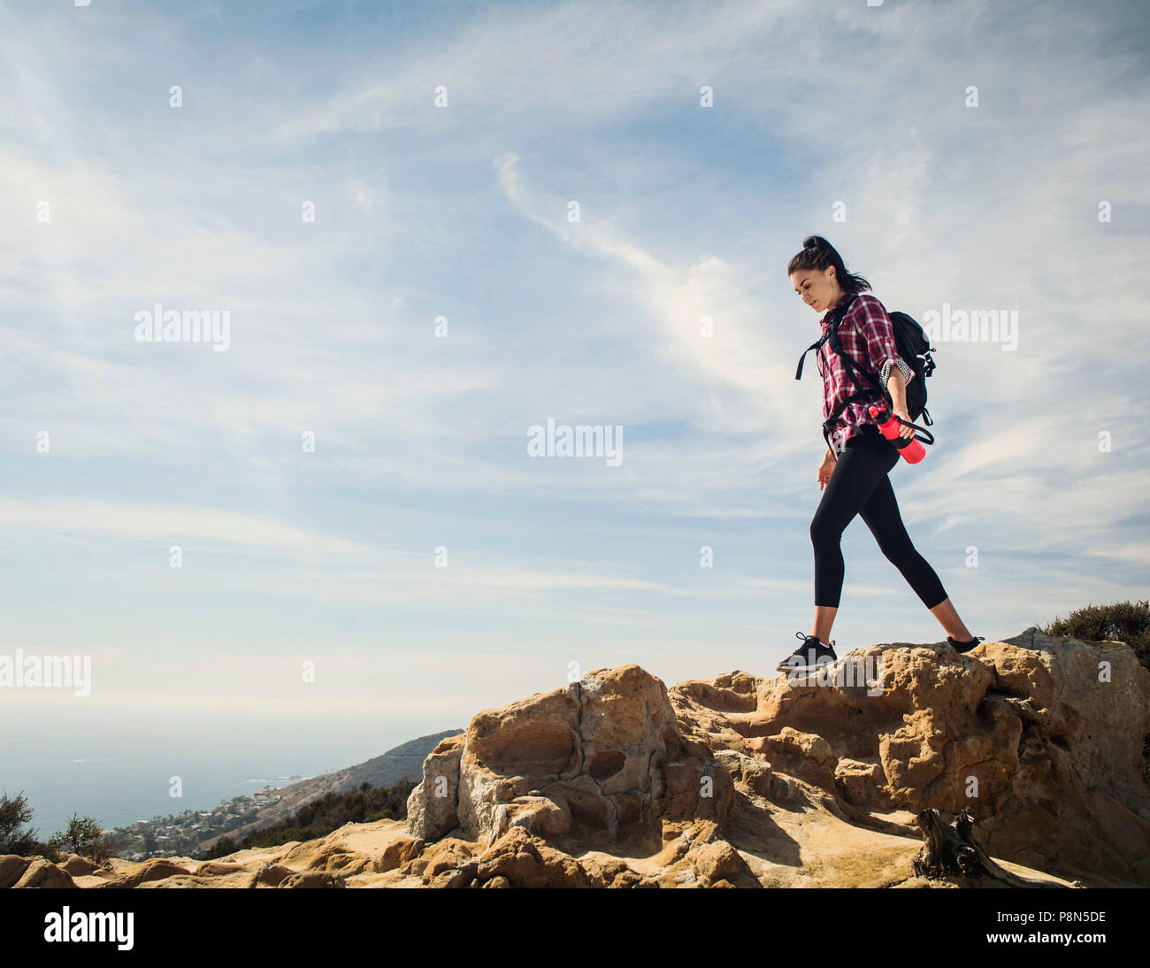 Laguna beach hiking hi-res stock photography and images - Alamy