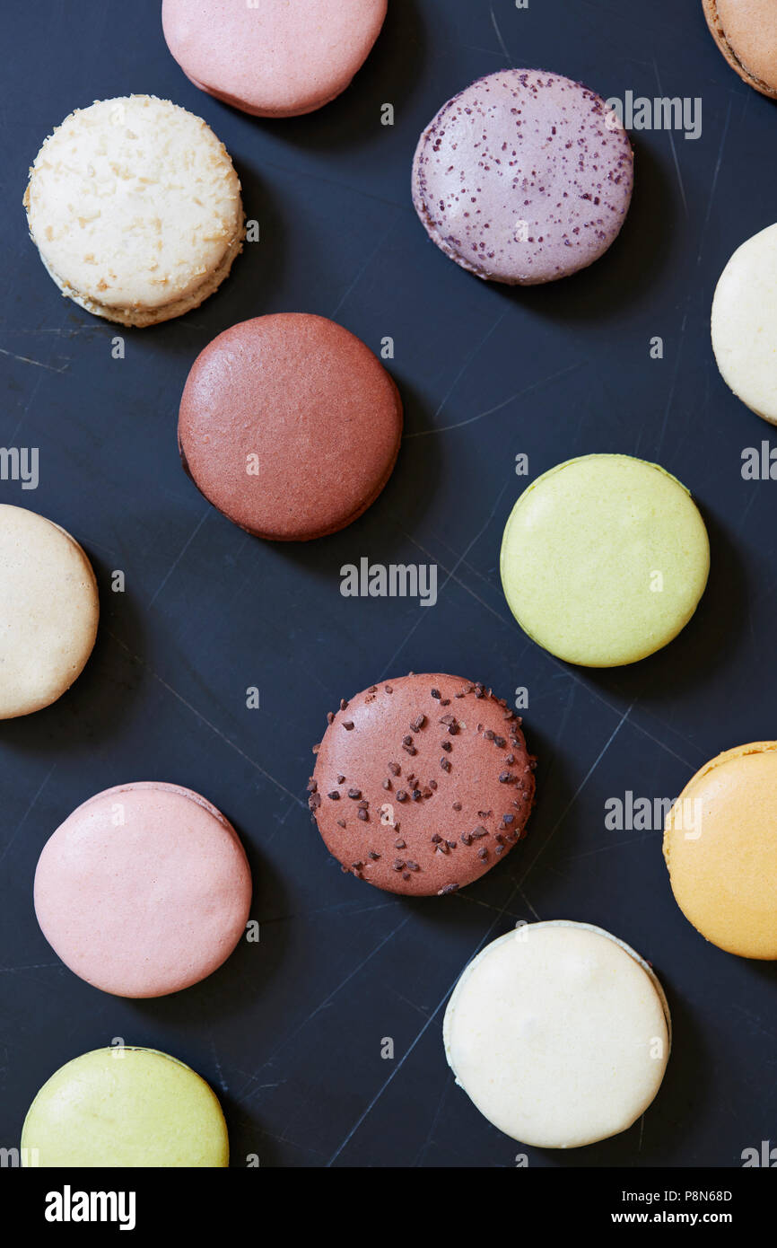 Large macaron hi-res stock photography and images - Alamy