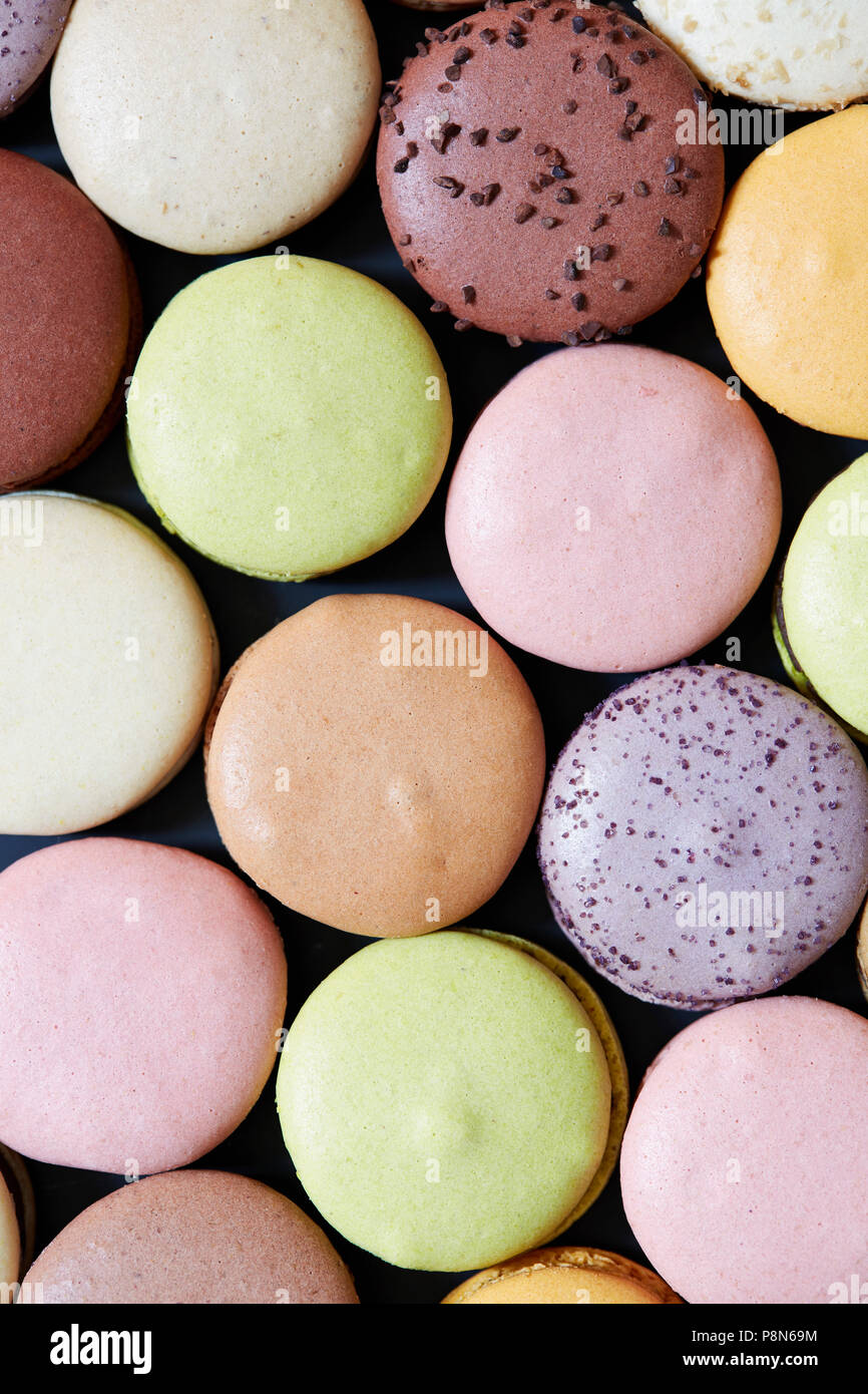 Large macarons hi-res stock photography and images - Alamy