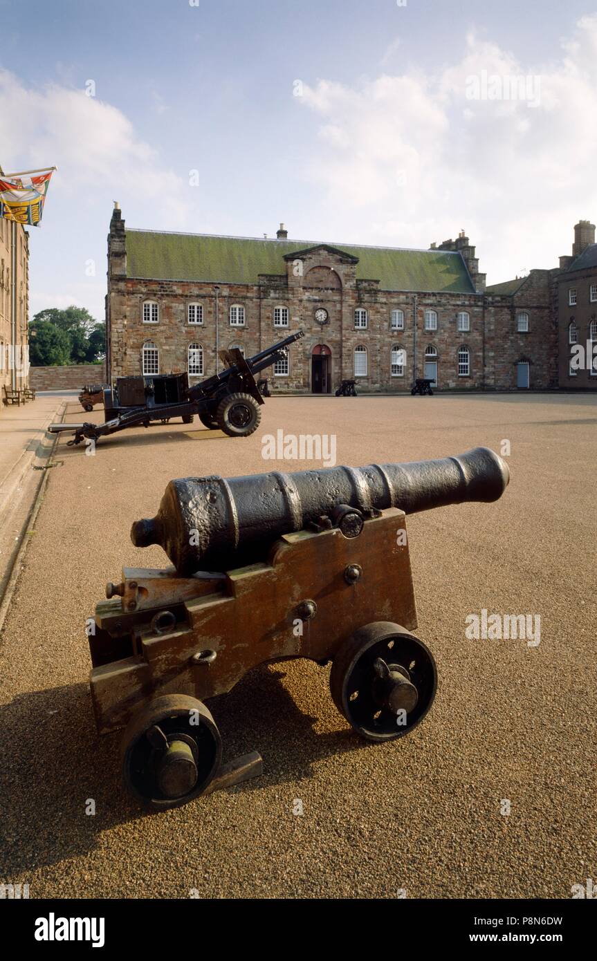 Berwick Barracks, Berwick-upon-Tweed, Northumberland, c1980-c2017 ...
