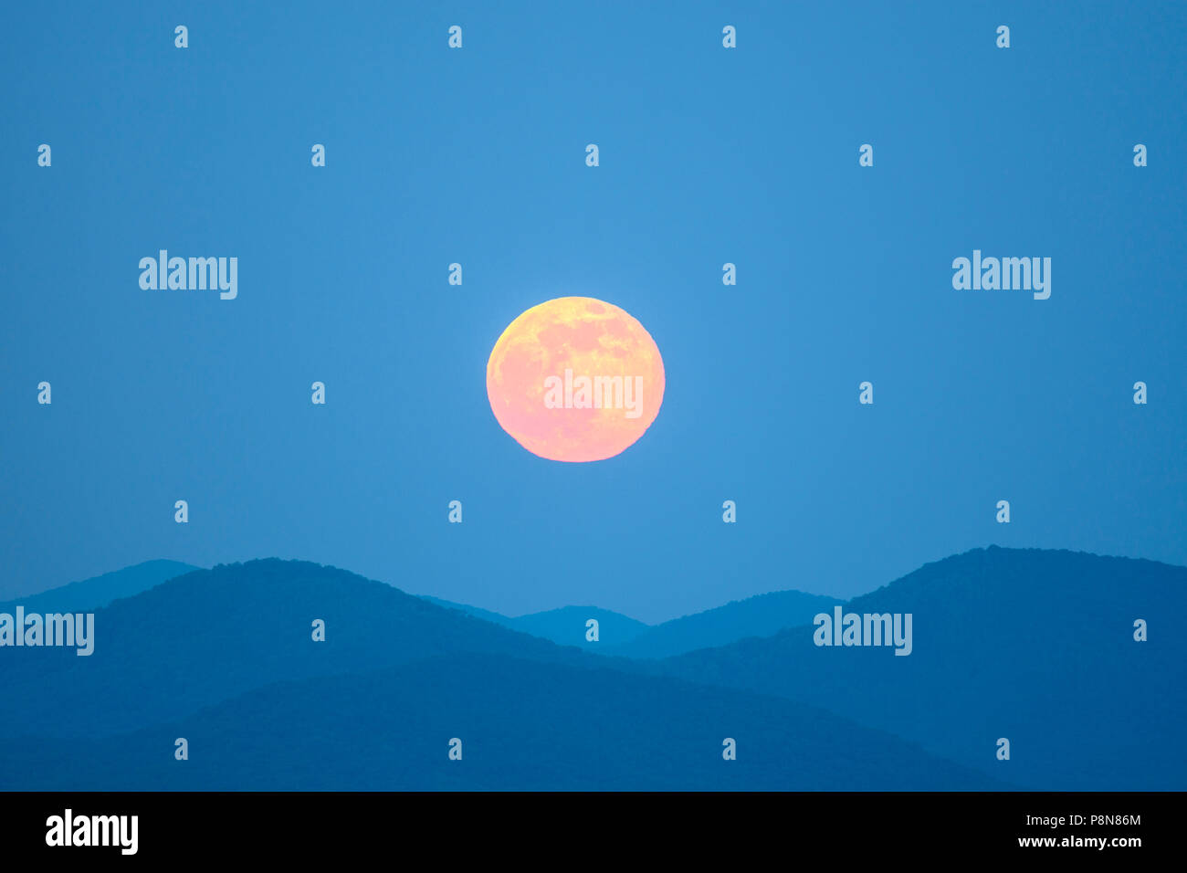 Blue ridge ga hi-res stock photography and images - Alamy