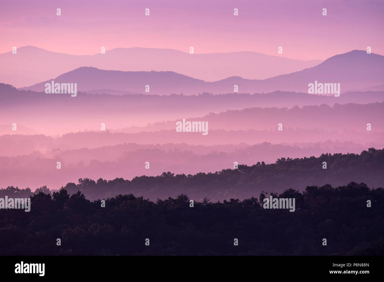 Clear sky breaks hi-res stock photography and images - Alamy