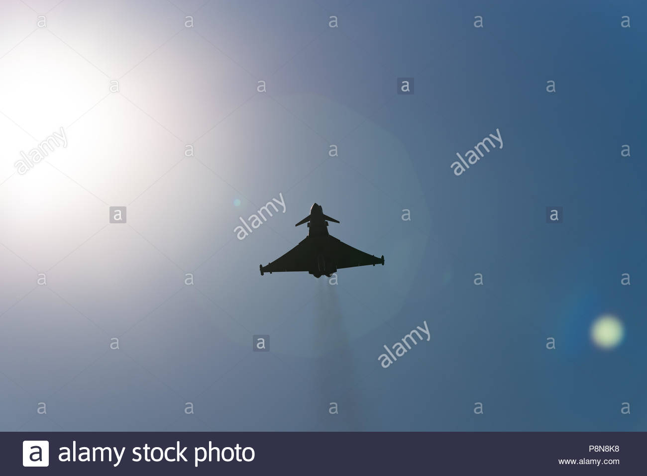 Euro Fighter Typhoon Stock Photos & Euro Fighter Typhoon Stock Images ...