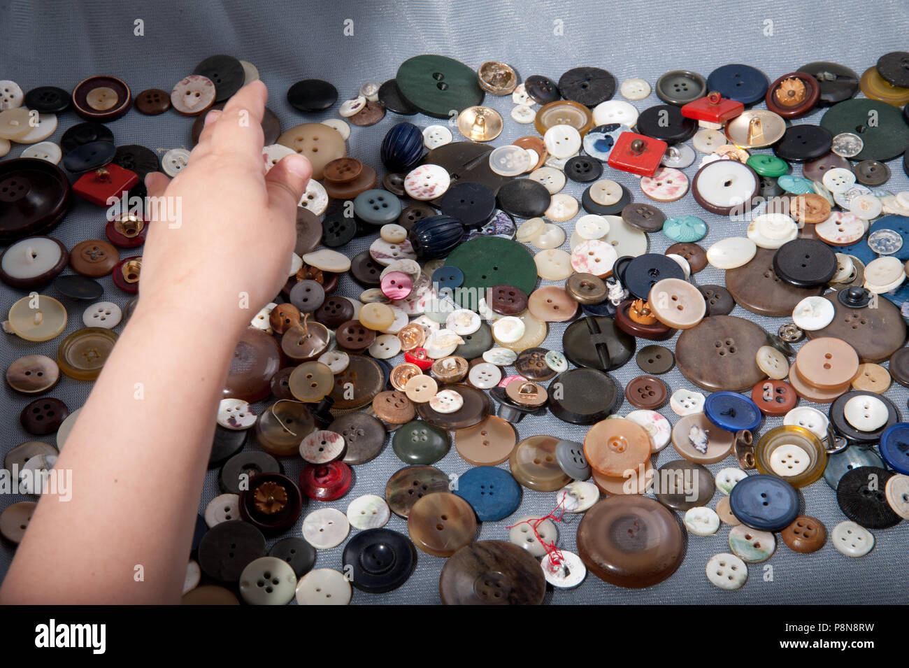 Zoom button hi-res stock photography and images - Alamy