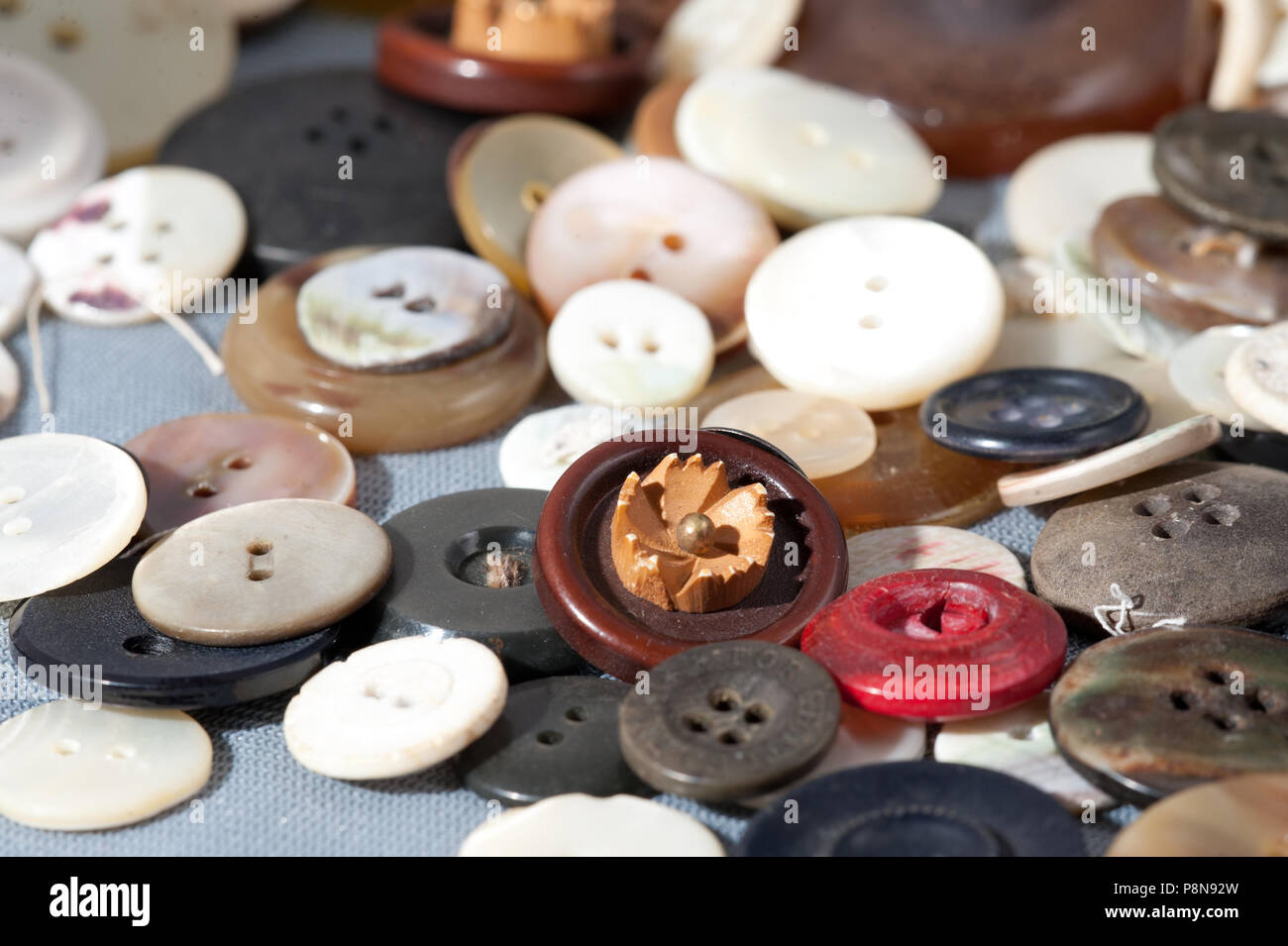 Zoom buttons hi-res stock photography and images - Alamy
