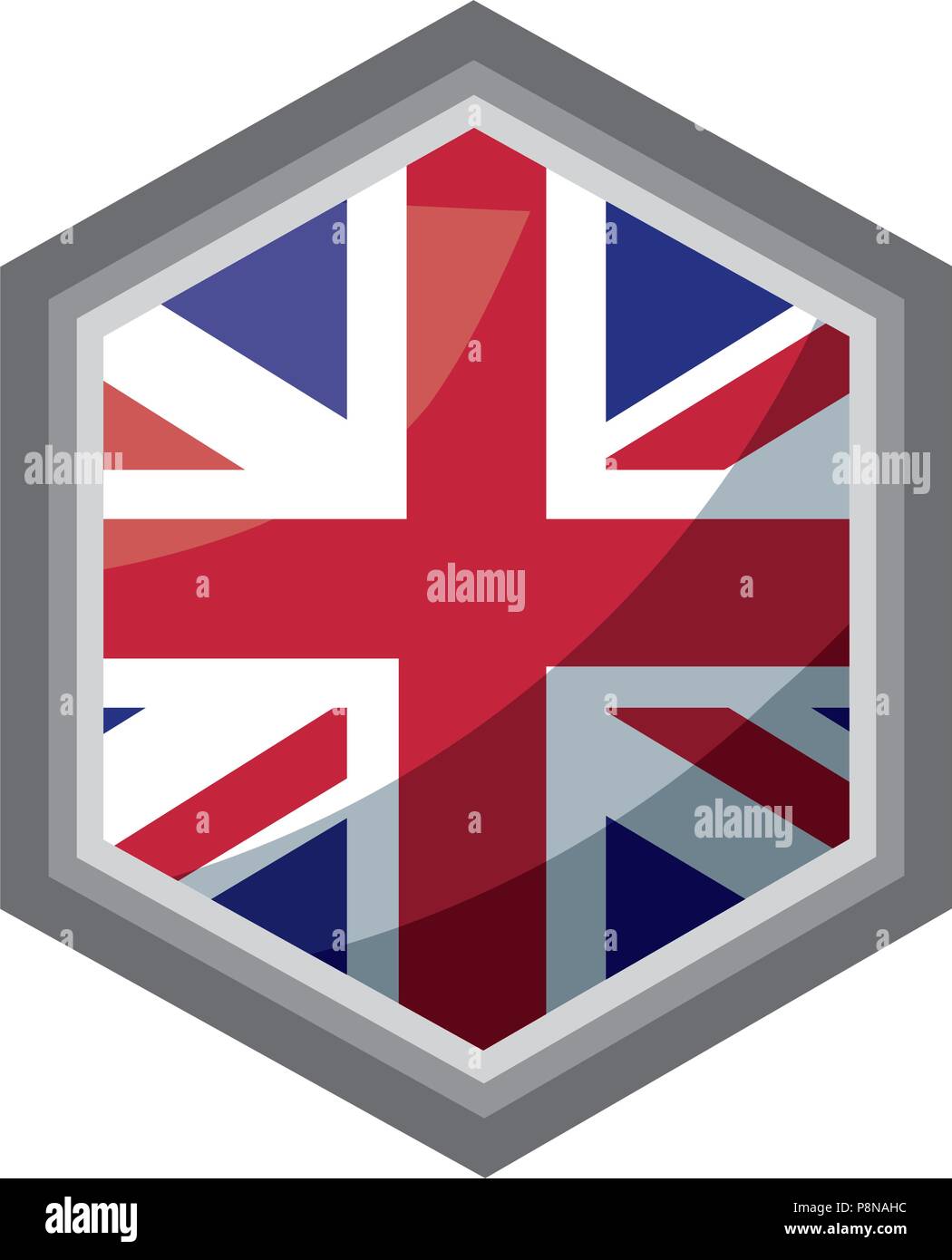 London shield Stock Vector Images - Alamy