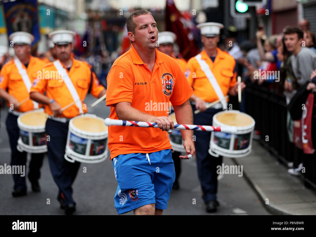Annual parades hi-res stock photography and images - Alamy