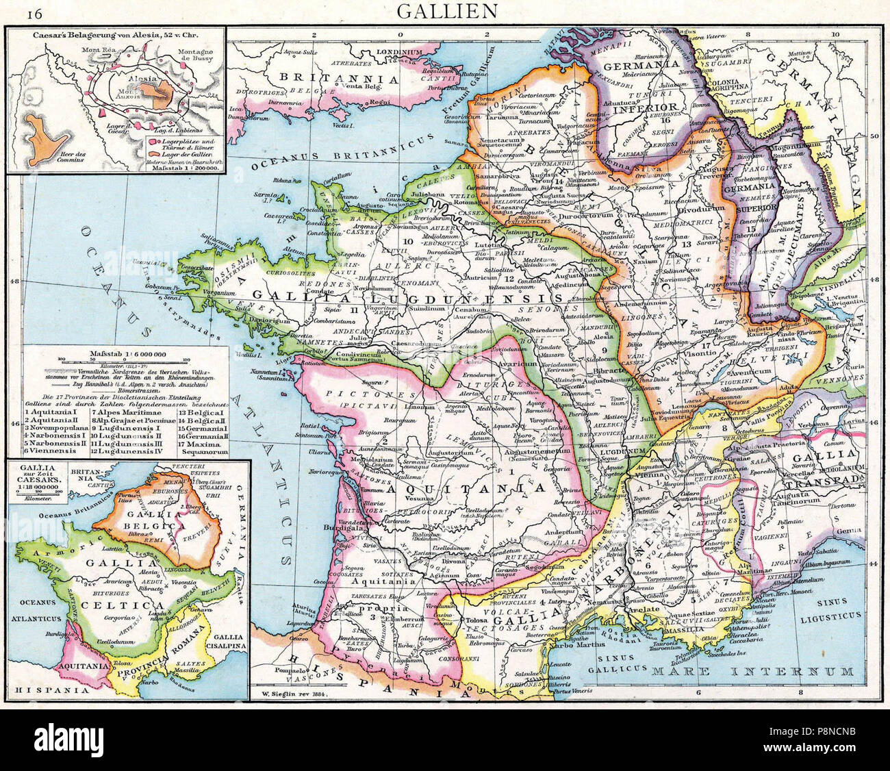 Roman Gaul High Resolution Stock Photography and Images - Alamy