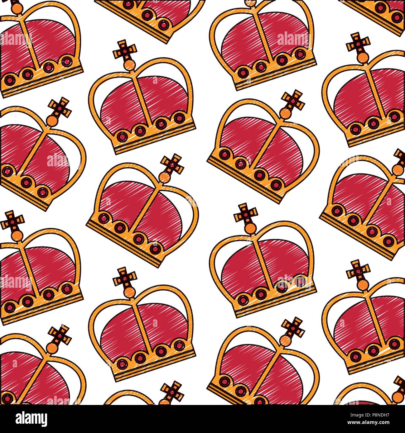 King's coronation Stock Vector Images - Alamy