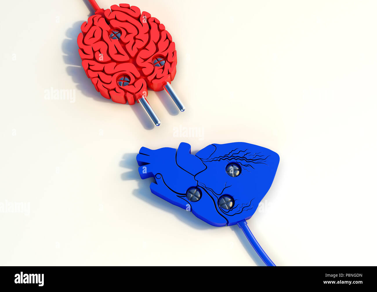 Plug Into Brain High Resolution Stock Photography and Images - Alamy