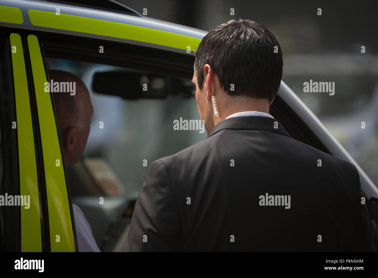 American secret service hi-res stock photography and images - Alamy