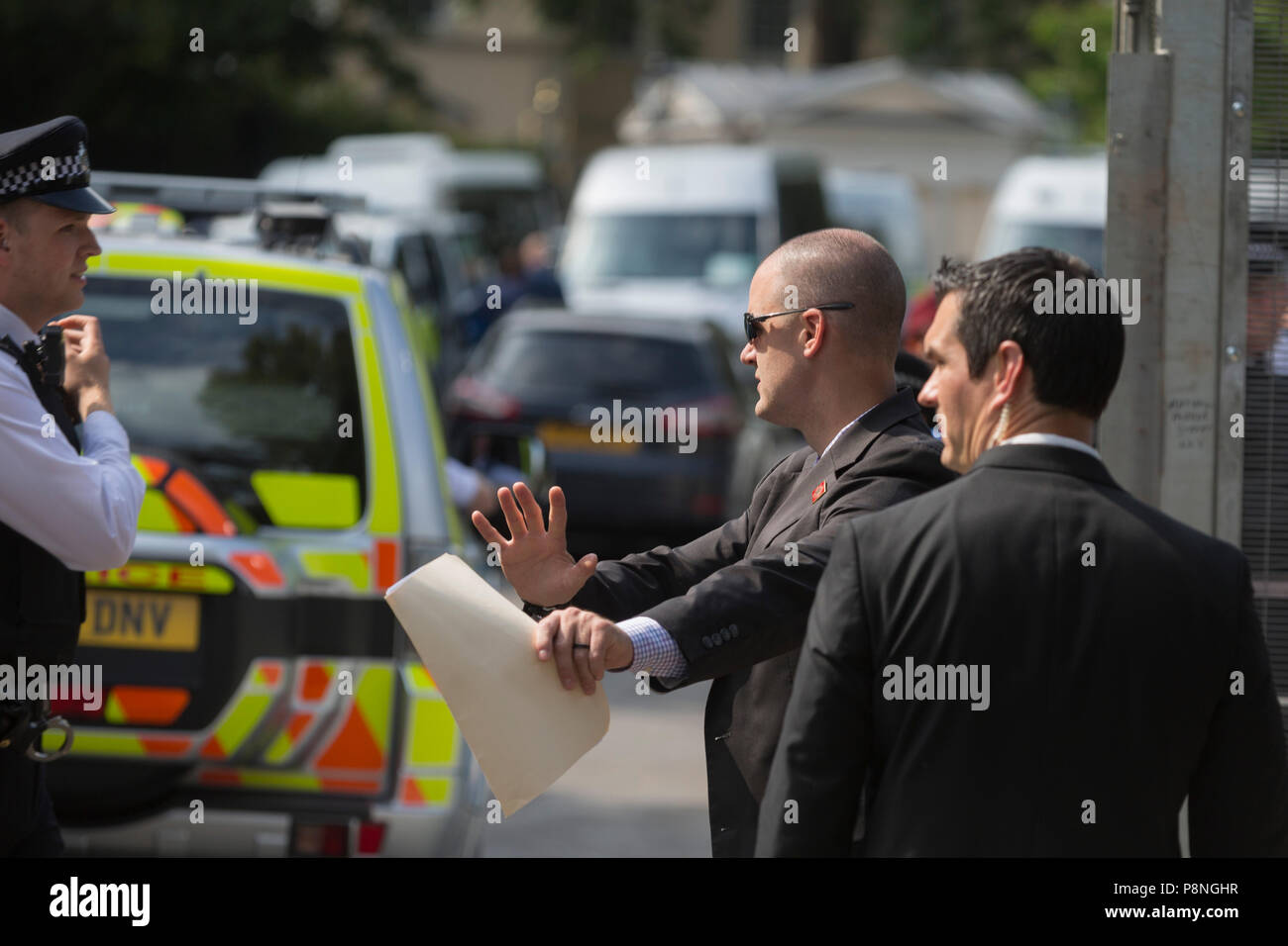 American Secret Service High Resolution Stock Photography and Images ...