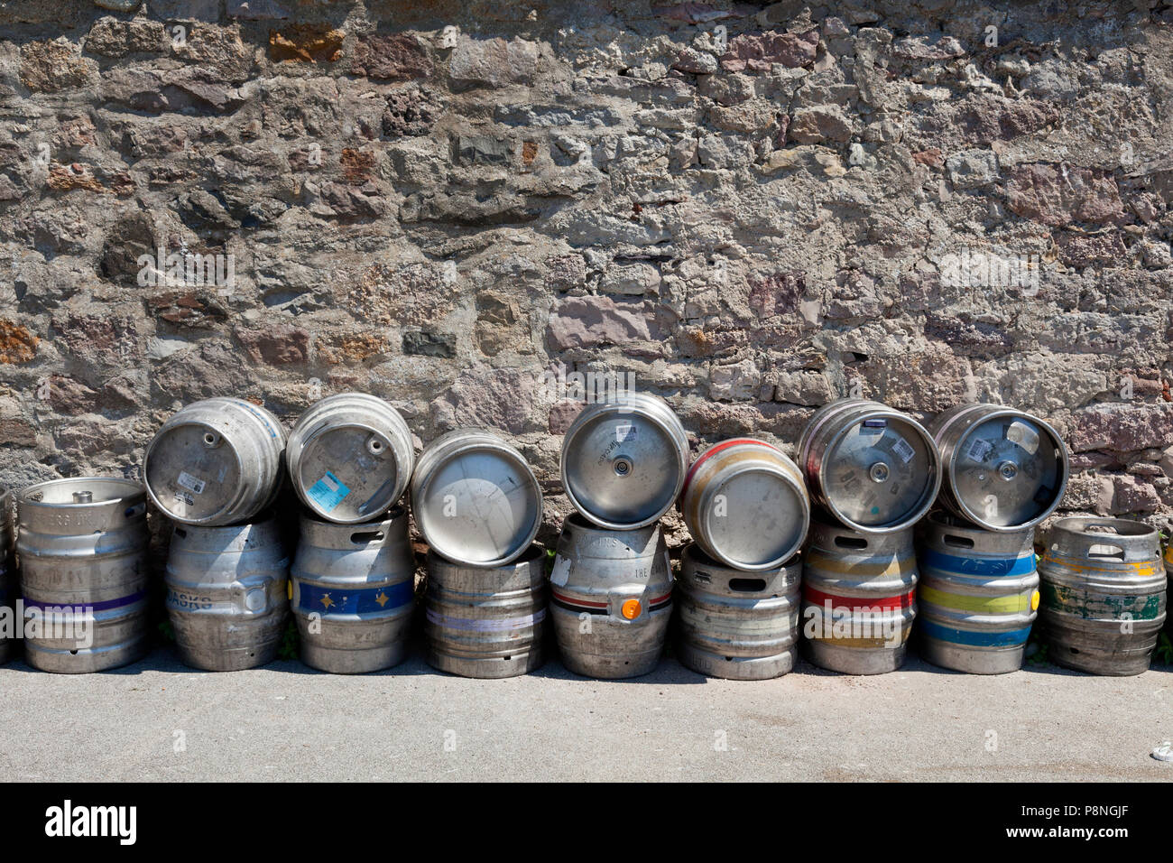 Pub barrels hi-res stock photography and images - Alamy