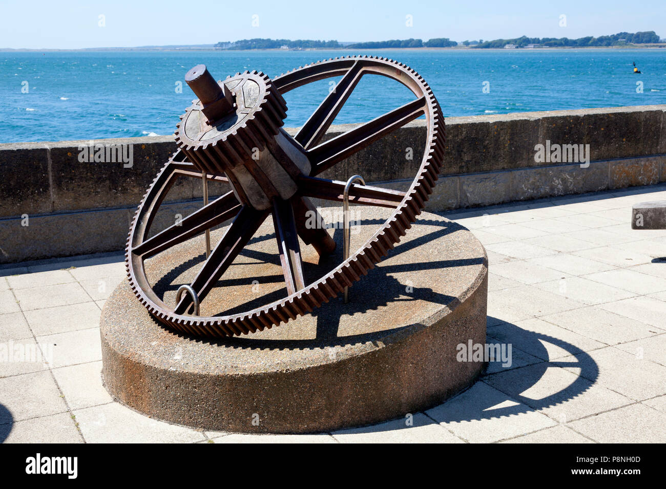 Historic Windlass High Resolution Stock Photography and Images - Alamy