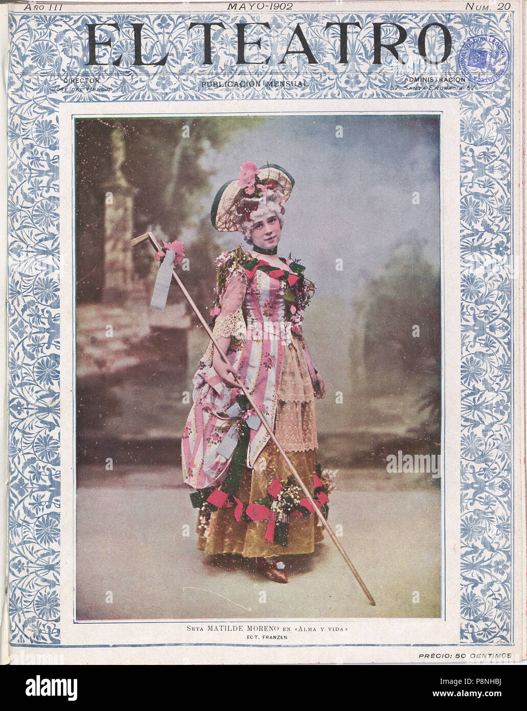 Matilde moreno hi-res stock photography and images - Alamy