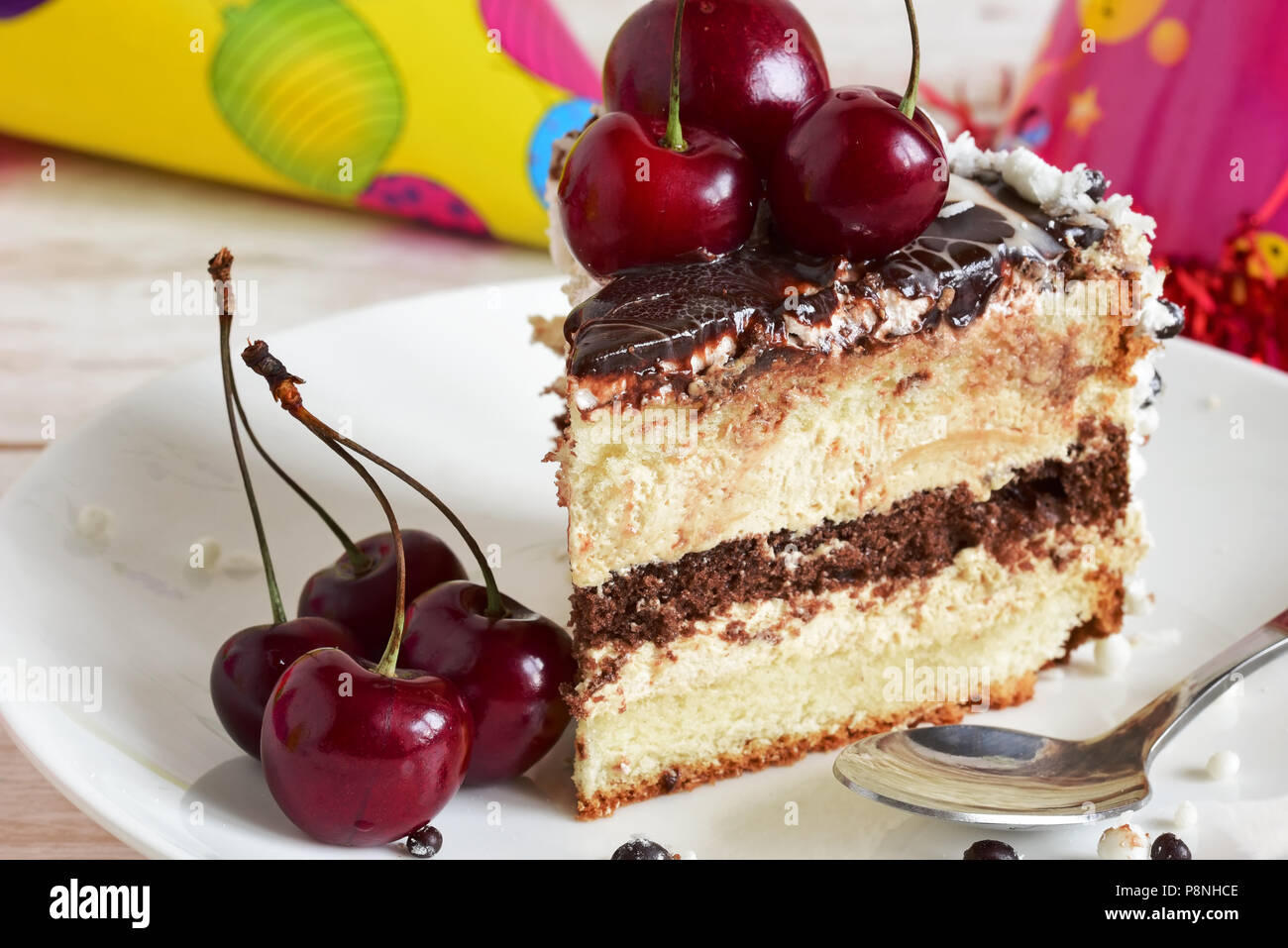 Divine cake hi-res stock photography and images - Alamy