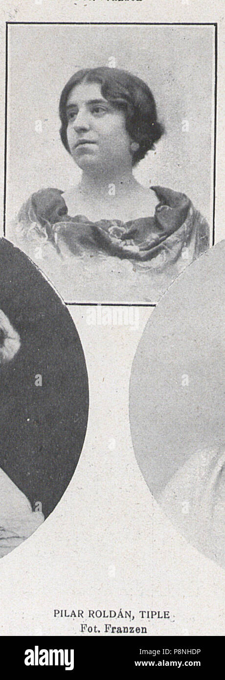 Pilar roldan hi-res stock photography and images - Alamy