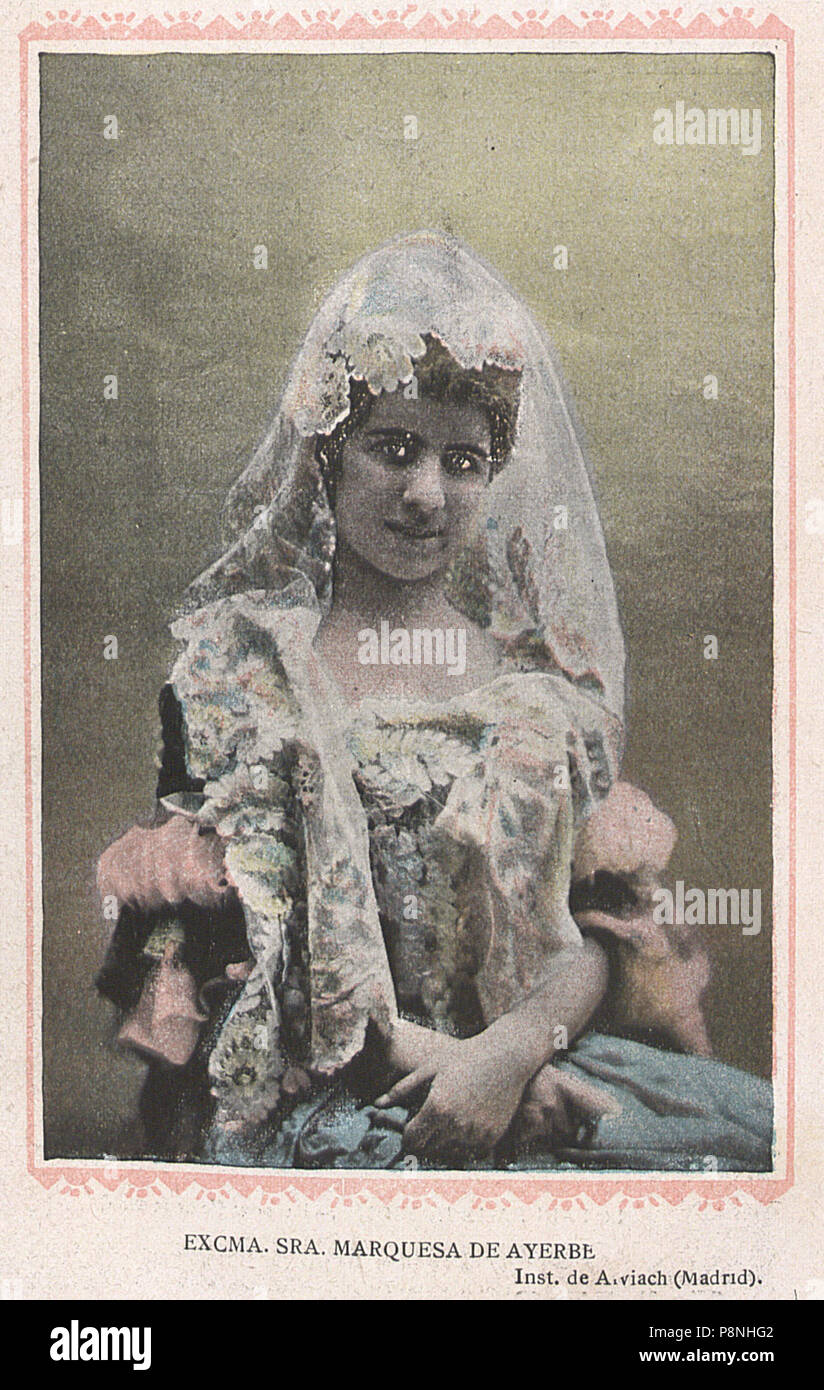 Marquesa de la hi-res stock photography and images - Alamy