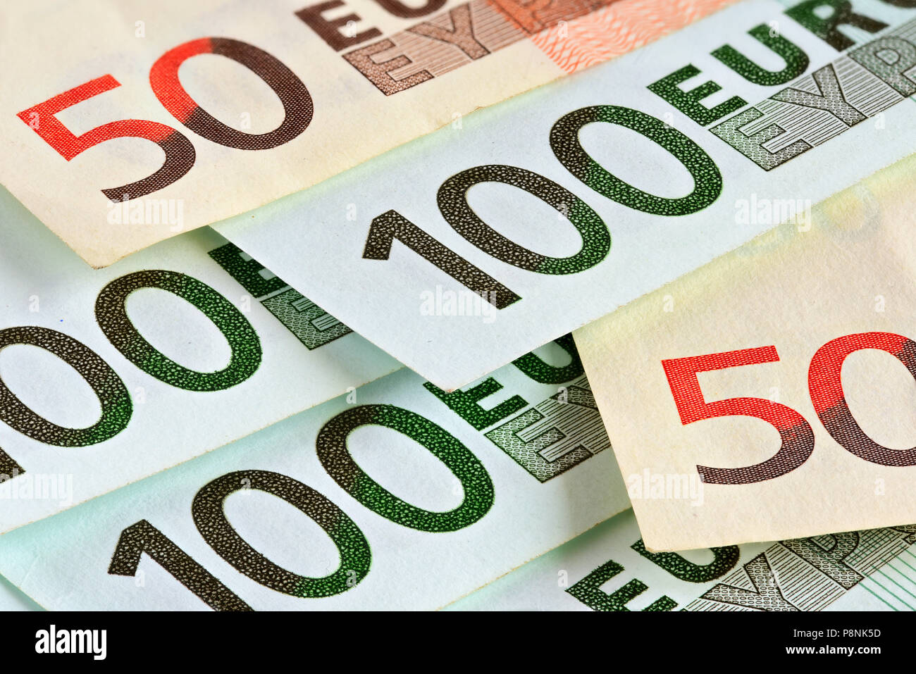 Money euro cash Stock Photo - Alamy
