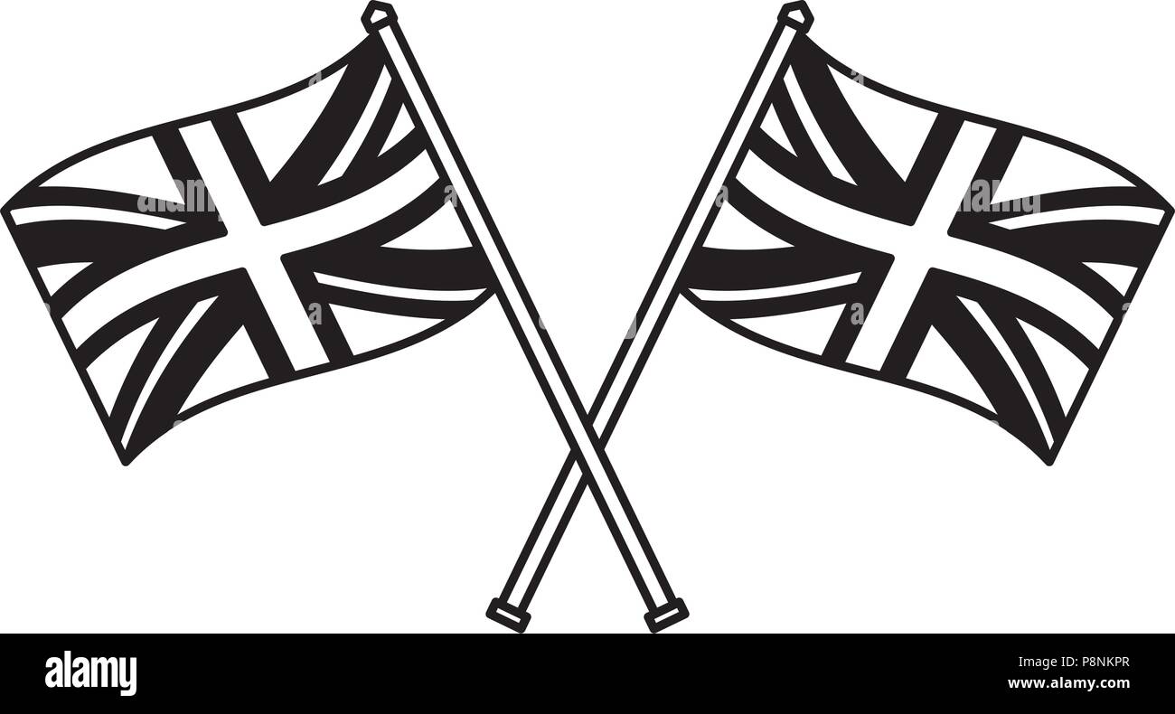 Great poles Stock Vector Images - Alamy