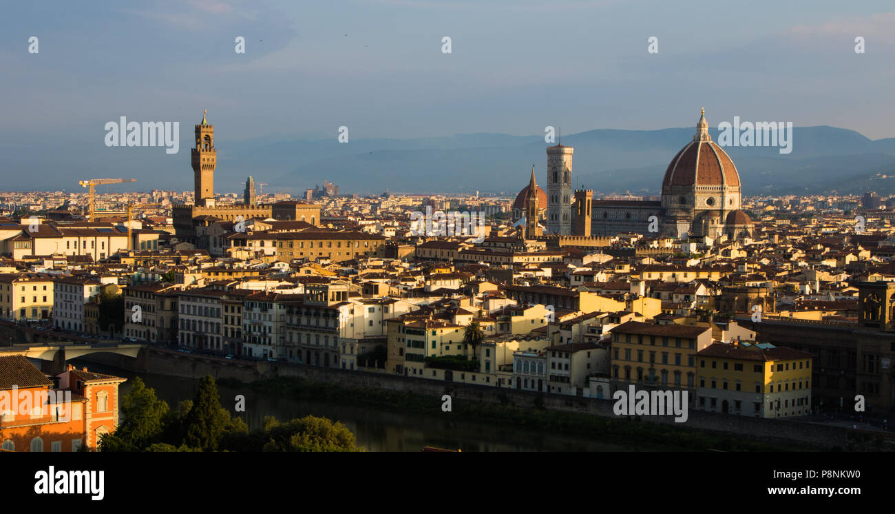 Morning light on renaissance hi-res stock photography and images - Alamy
