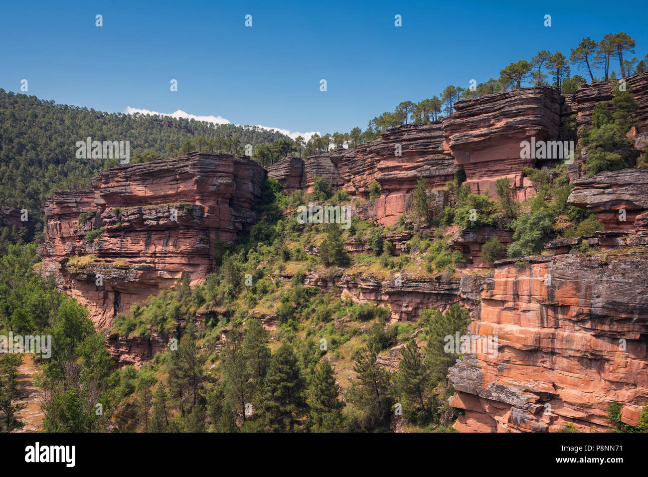 Gallo canyon hi-res stock photography and images - Alamy