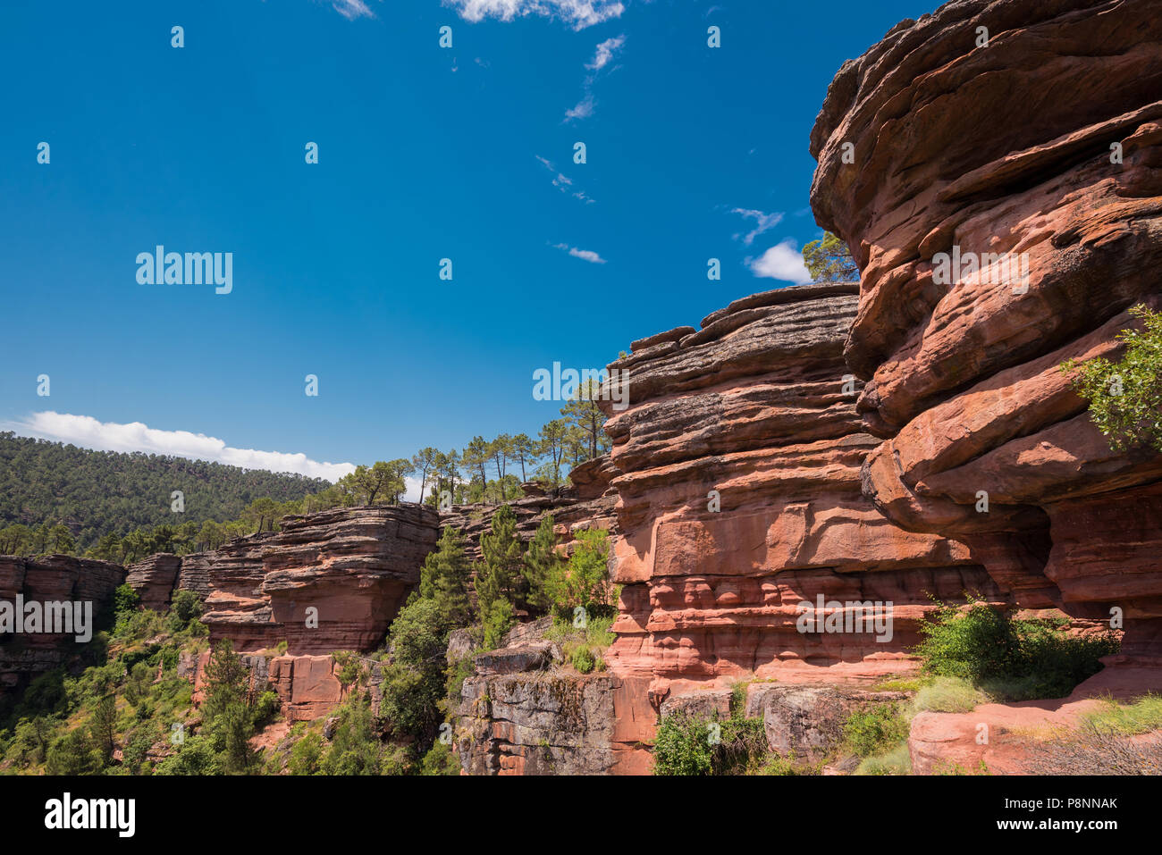 Guadalajara spain mountains hi-res stock photography and images - Alamy
