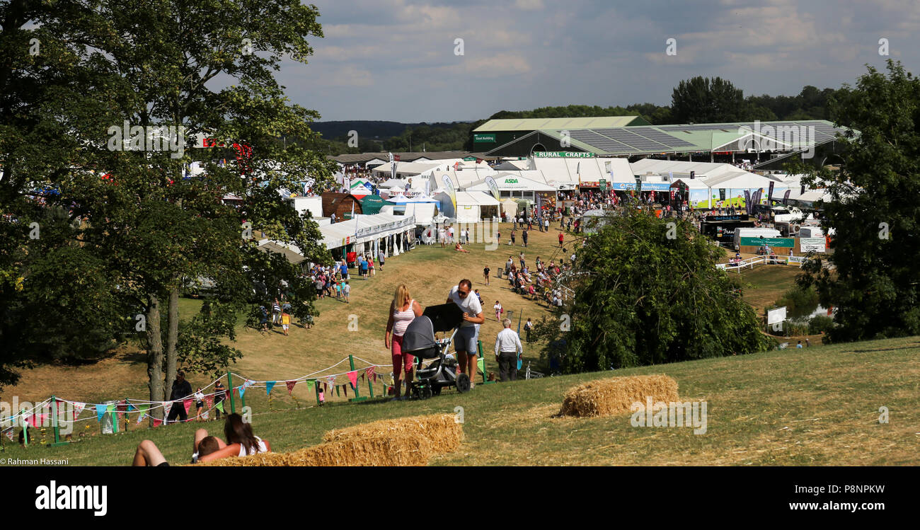 THE GREAT YORKSHIRE SHOW, July,2018 The Great Yorkshire Show is an ...