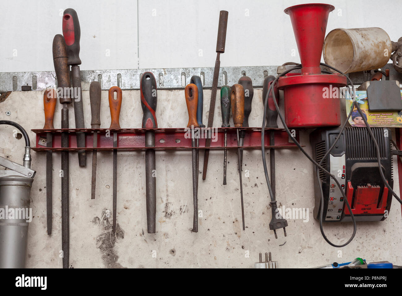 Files file tool tools hi-res stock photography and images - Alamy