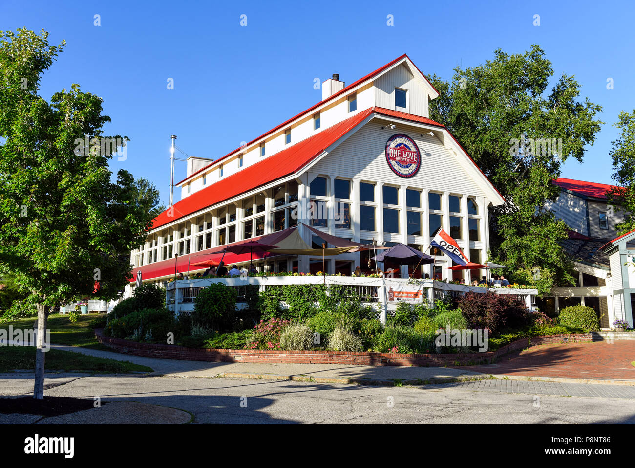 One love brewery hi-res stock photography and images - Alamy