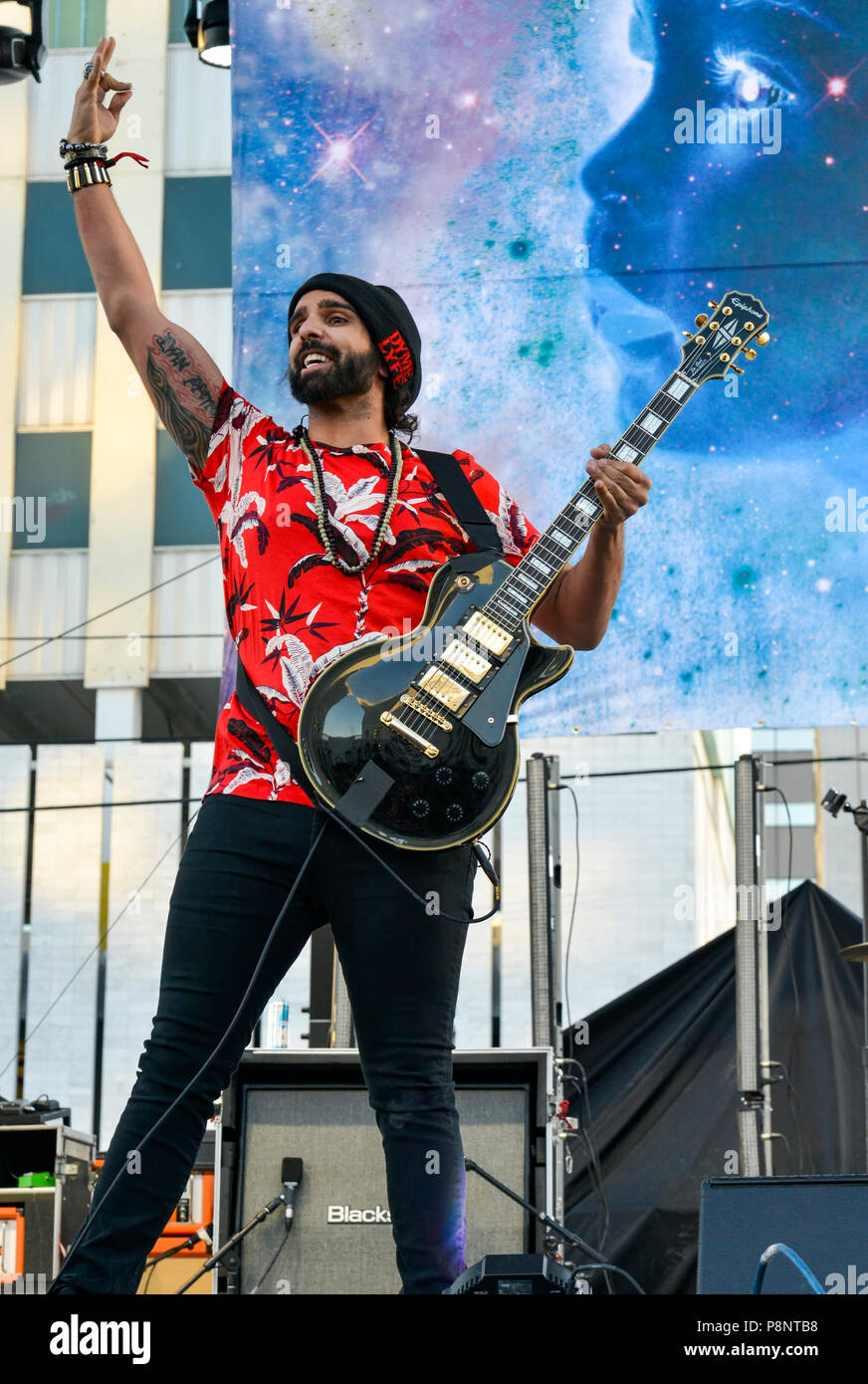 Ryan patrick hi-res stock photography and images - Alamy