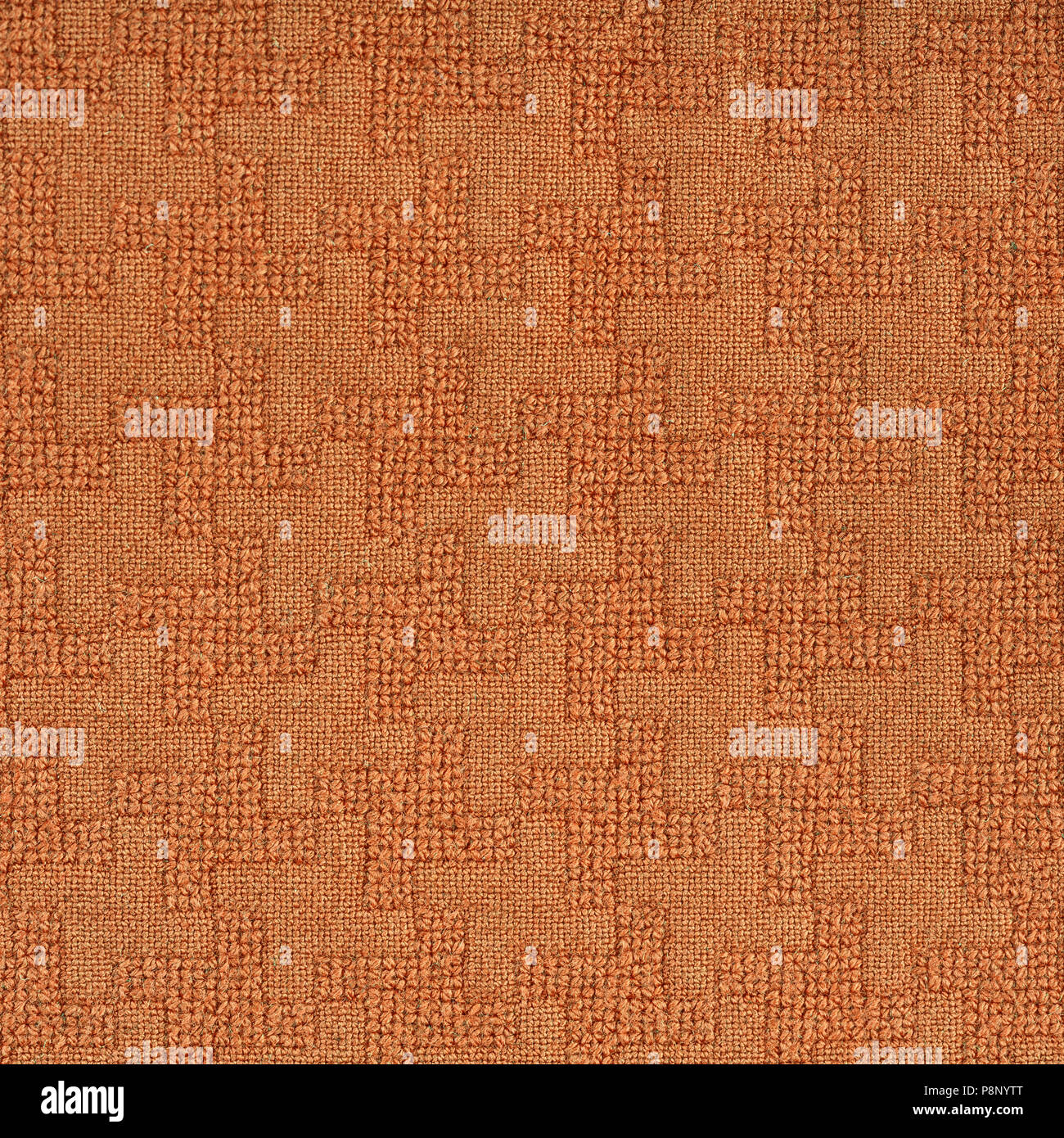 Knitted fabric texture. Close-up square Stock Photo - Alamy