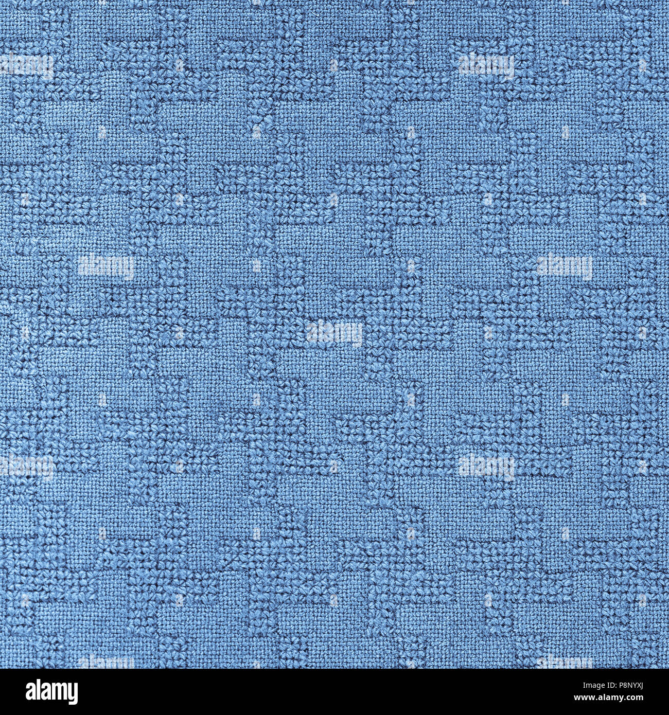 Knitted fabric texture. Close-up square Stock Photo - Alamy